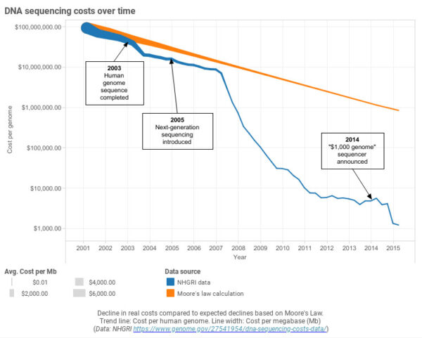 How we 'see' everything in water