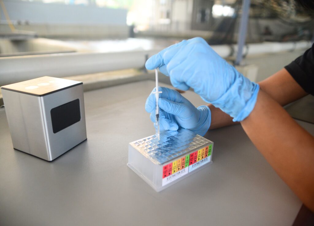 Luminis Launches DNA Field Extraction Kit